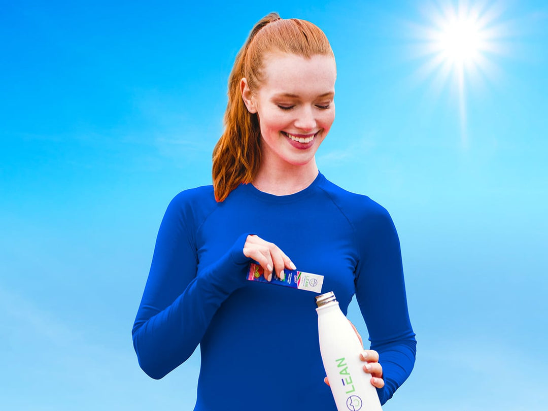 LEAN Hydration™ - Electrolyte Drink Mix Making Every Body Better – LEAN ...